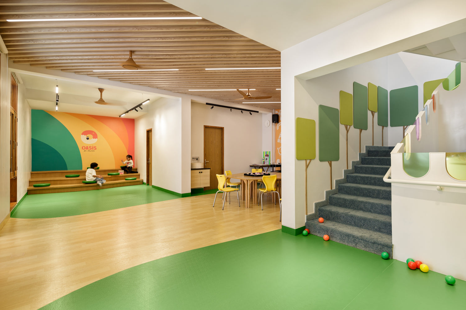 Oasis Art + Play Studio | Art School in Vasant Vihar, Delhi