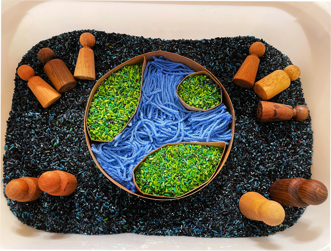 Playdates and Events At and Outside the Studio – Oasis Art + Play Studio