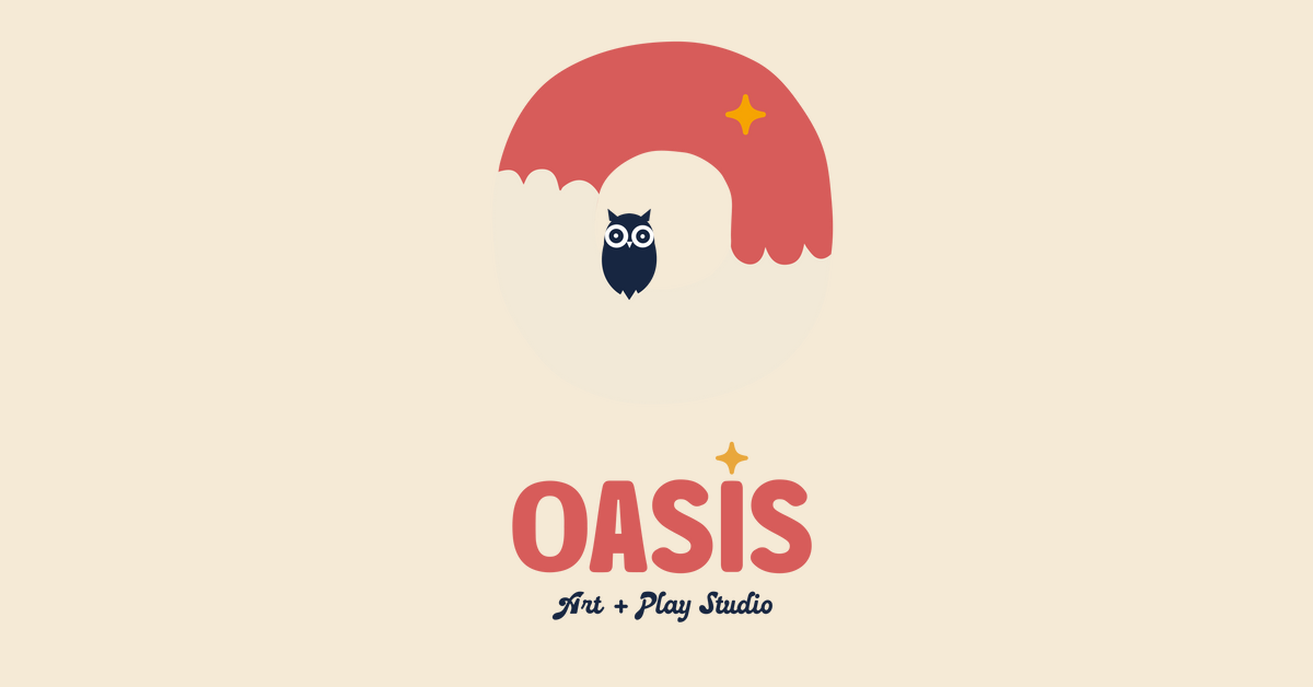 Monthly Schedule – Oasis Art + Play Studio